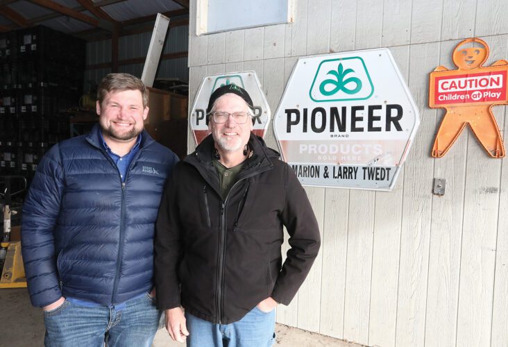 Twedts now a third-generation Pioneer Seed dealer | News, Sports, Jobs ...